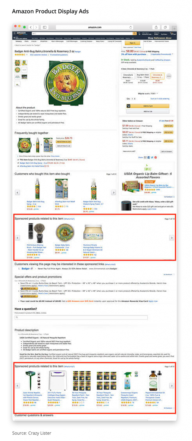 Amazon Advertising: all you need to know [FREE guide] - Webinterpret ...