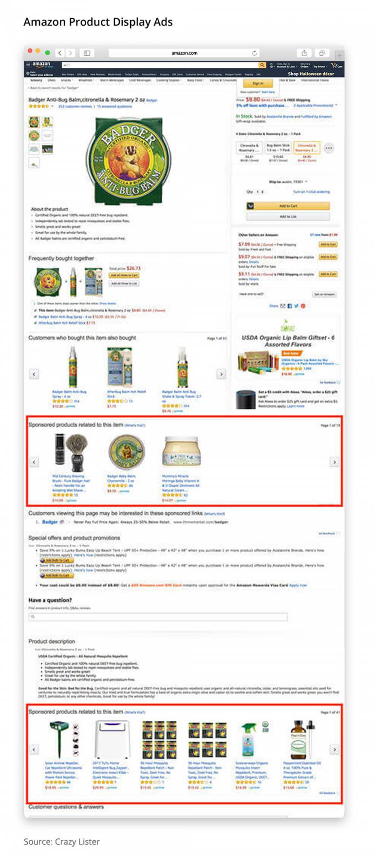Amazon Advertising: all you need to know [FREE guide] - Webinterpret ...