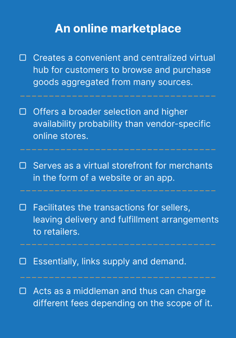 Online Marketplace Strategies for Ecommerce Growth [free guide]