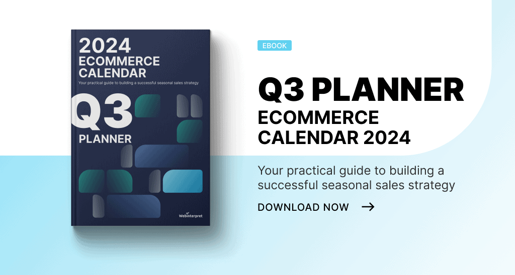 Plan Q3 marketplace strategy now [FREE ecommerce calendar ...